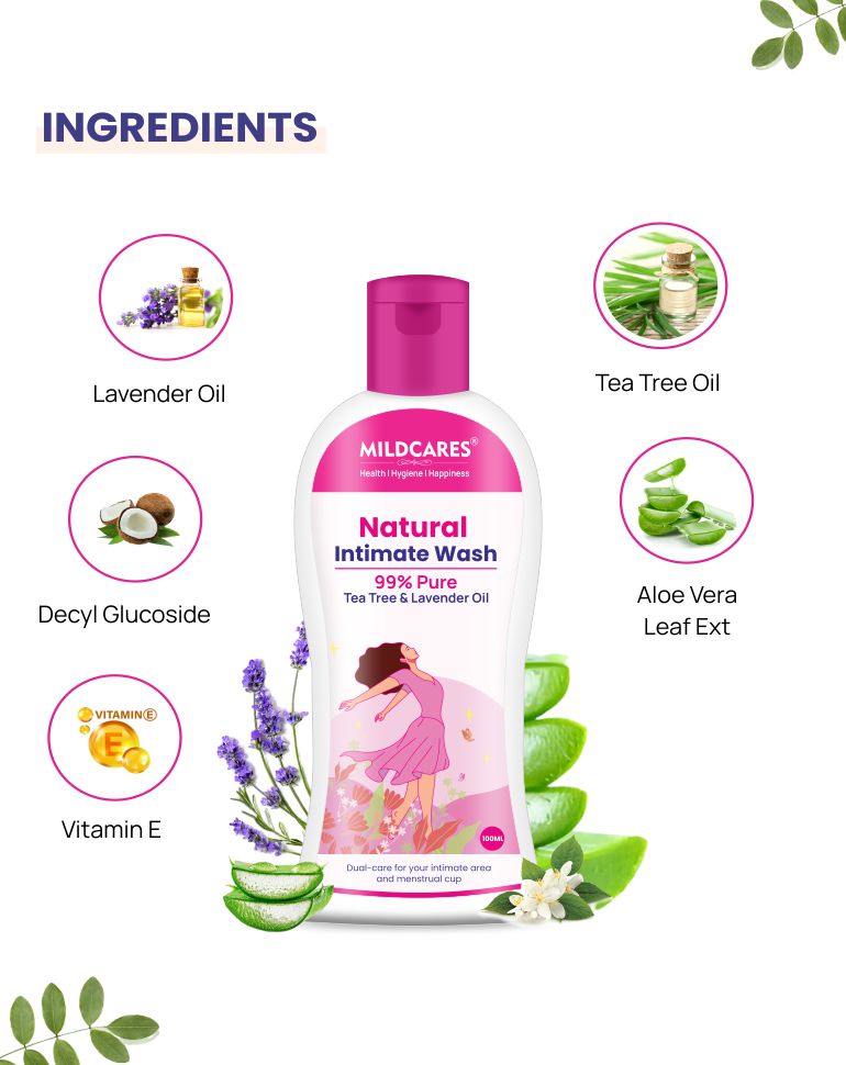 Women Intimate Care Wash : Keep Your Intimate Area Healthy And Fresh ...